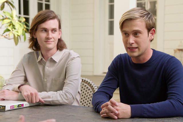 Who Is Celebrity Medium Tyler Henry's Boyfriend? All About Clint Godwin ...
