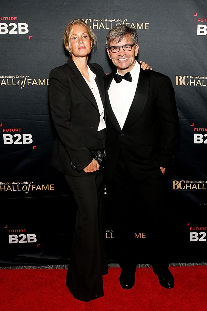 George Stephanopoulos kicks off birthday with proud tease to Michael ...