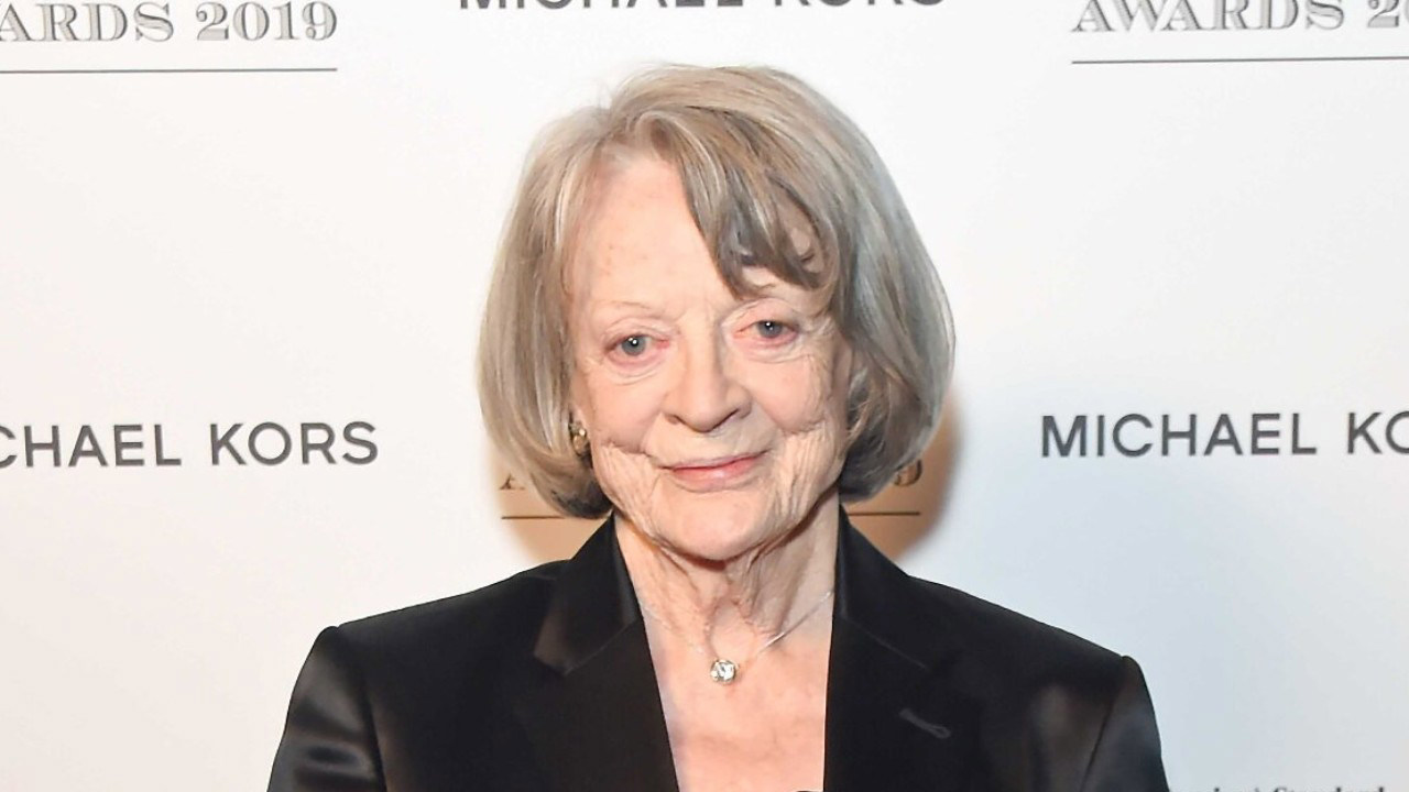 Harry Potter Fame Dame Maggie Smith Passes Away; Oscar Winning Actress ... Harry Potter Fame Dame Maggie Smith Passes Away; Oscar Winning Actress ...
