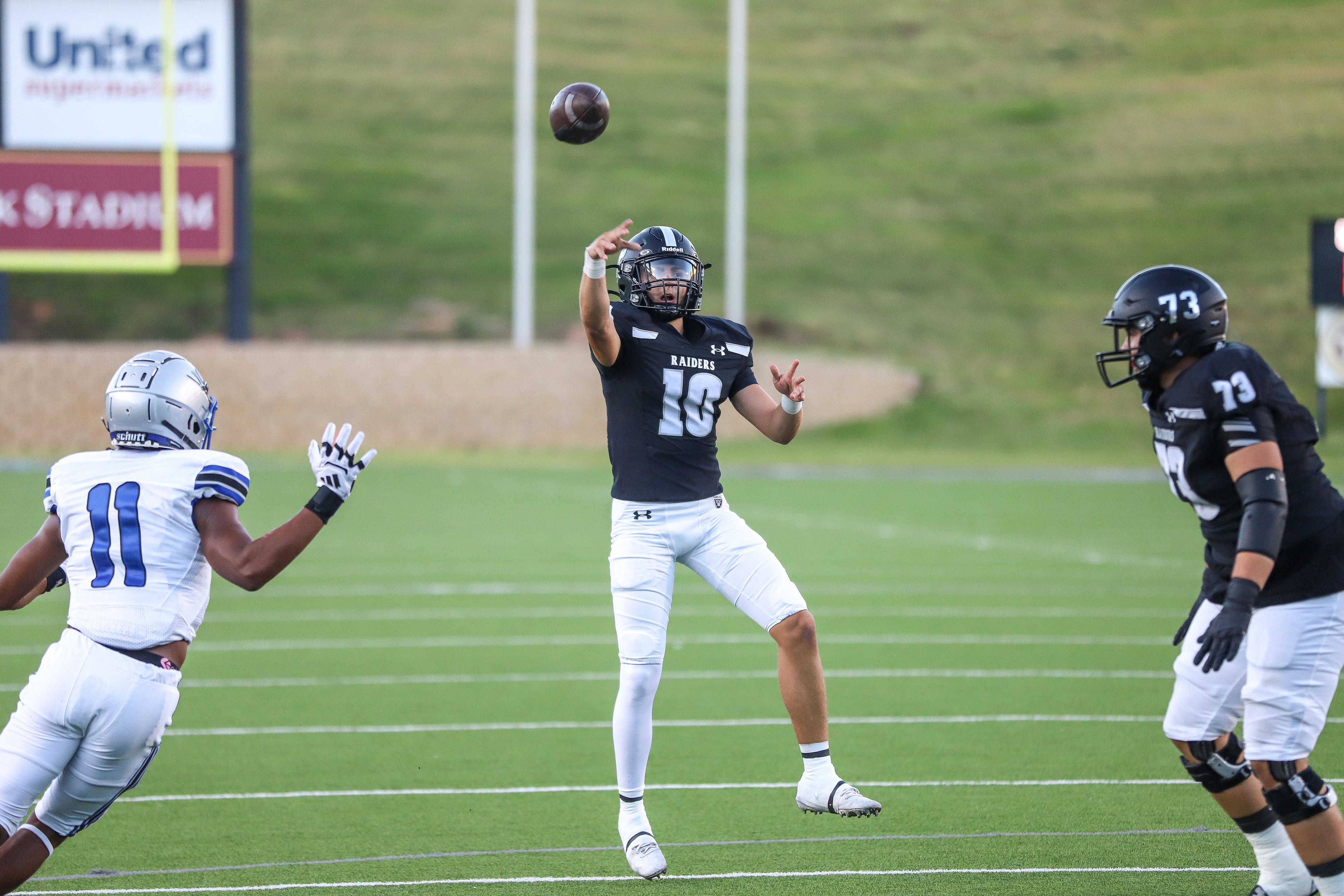 Preseason poll: Who is the best quarterback in Texas Panhandle high ...