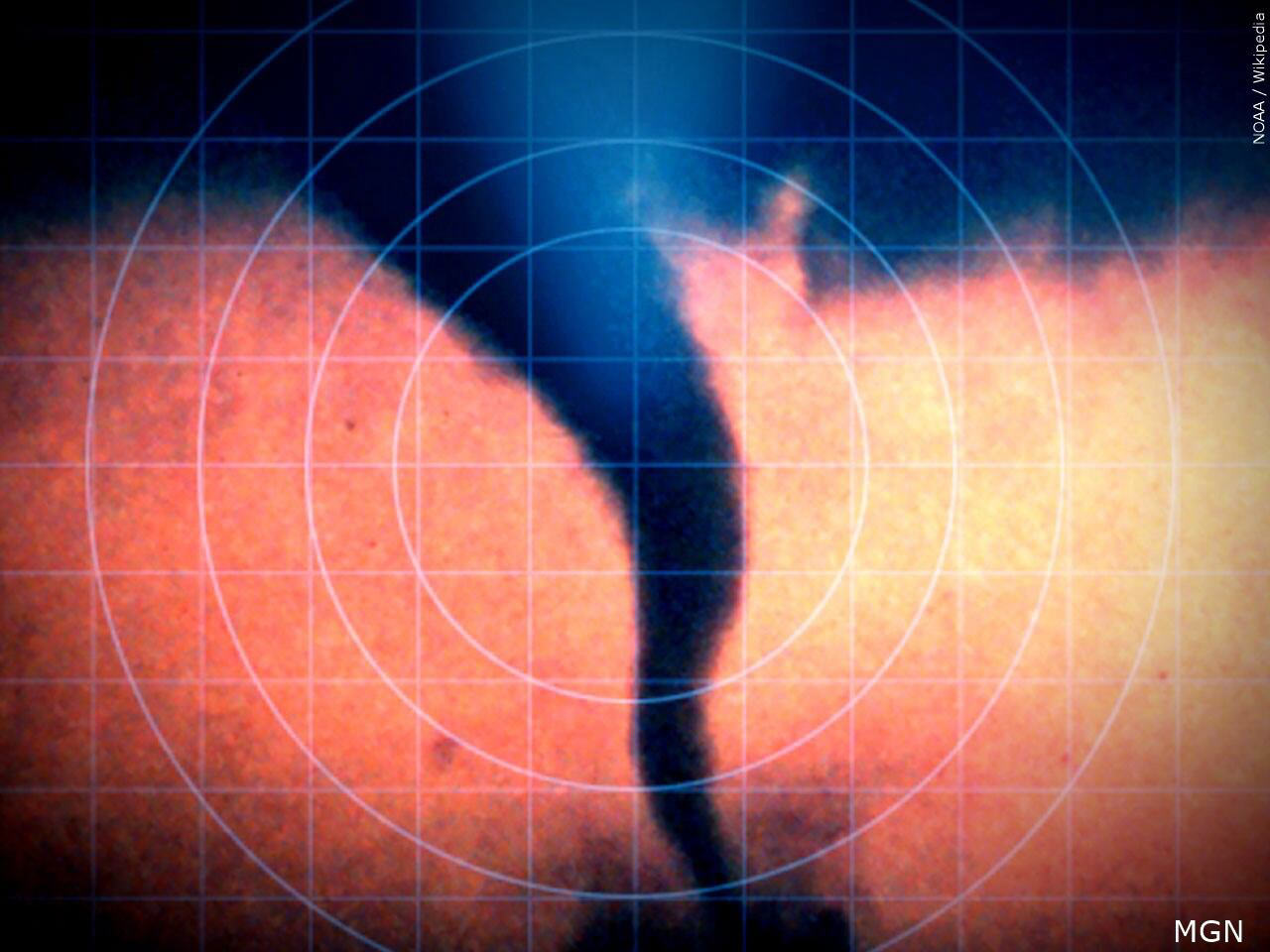 NWS confirms two tornadoes touched down in Bladen County NWS confirms two tornadoes touched down in Bladen County