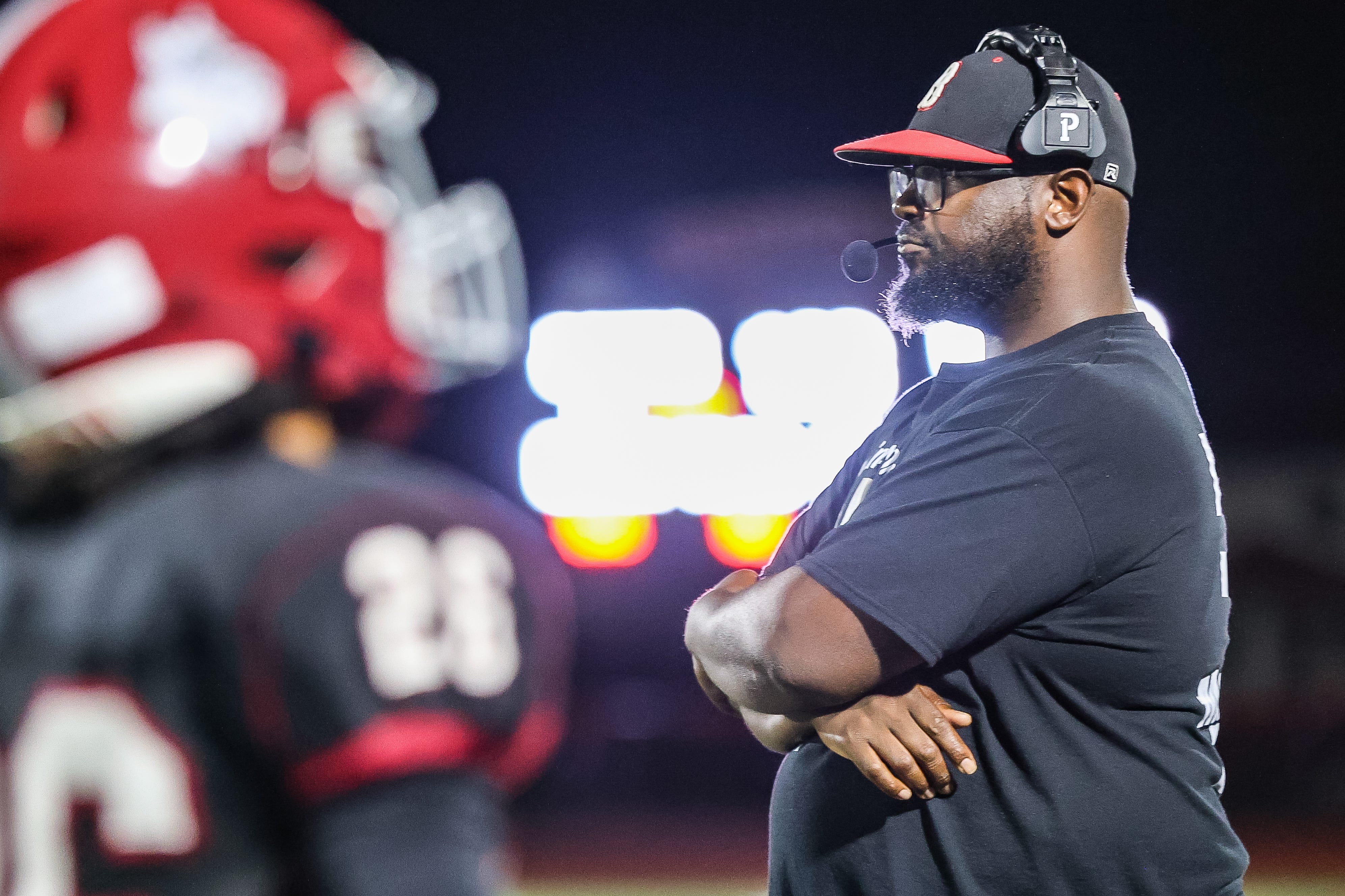 'We took a step up this year': Brockton football to play two state ...