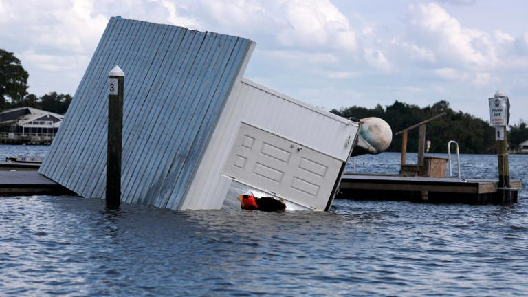 Tropical Storm Milton To Quickly Strengthen To Major Hurricane Towards