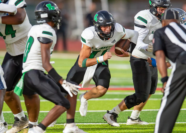 Louisiana High School football 2025: Check out the Lafayette area schedules