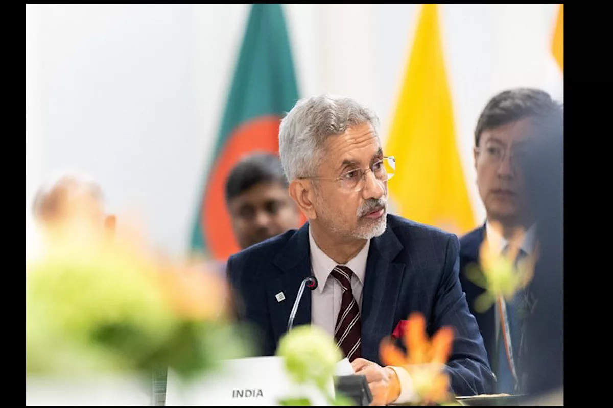 Jaishankar hopes India, EU will conclude FTA by year-end