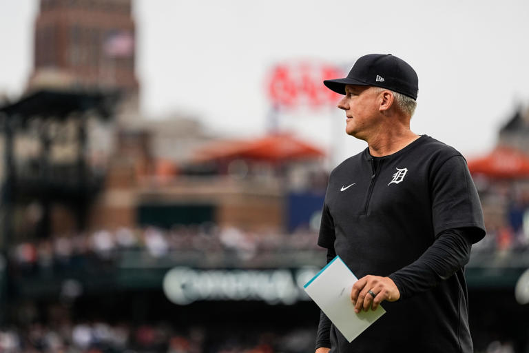 Detroit Tigers' A.J. Hinch: His peers consider him 'one of the best ...