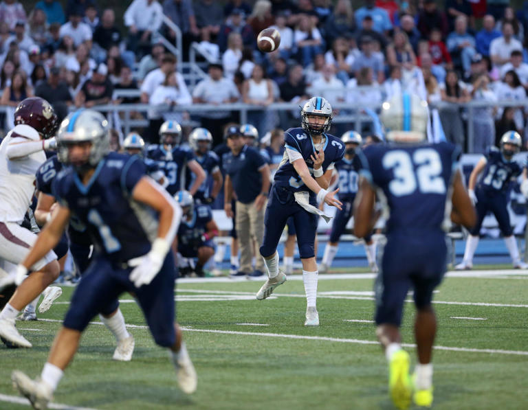 Section 1-Dutchess, Haldane football scores, schedule for the 2025 season