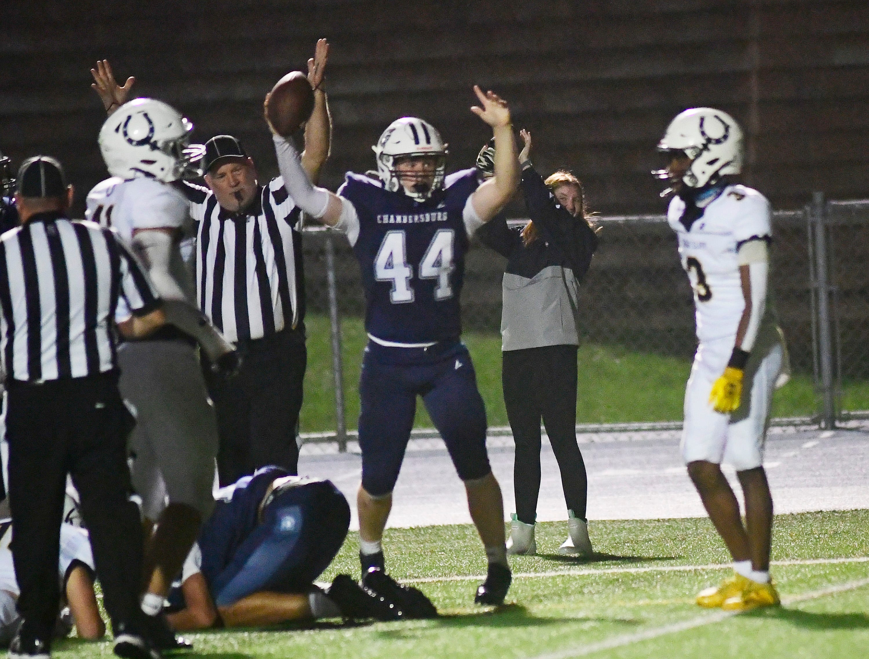 Franklin County 2025 high school football: Team-by-team schedules