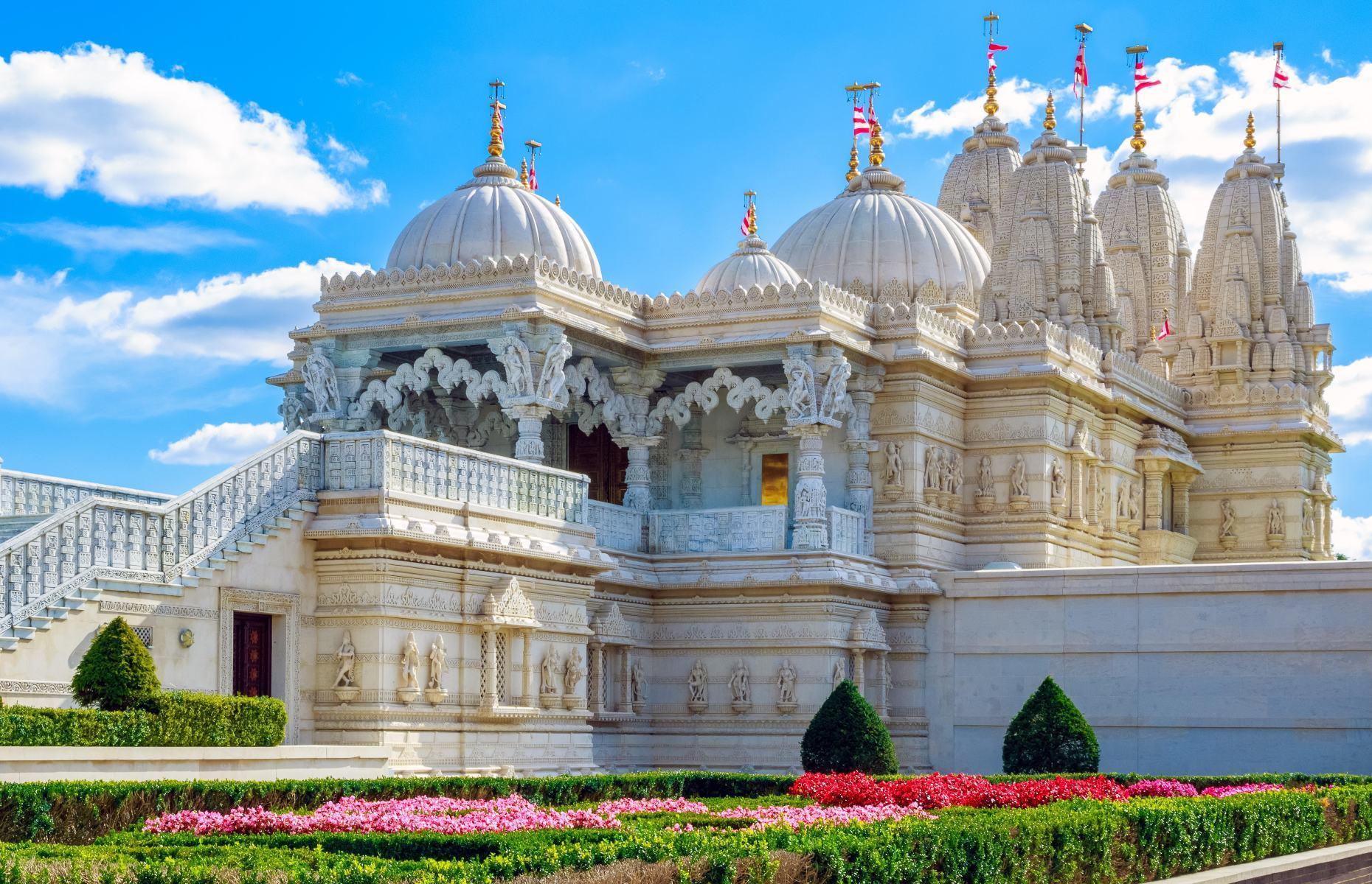 Discover the most incredible temples around the world