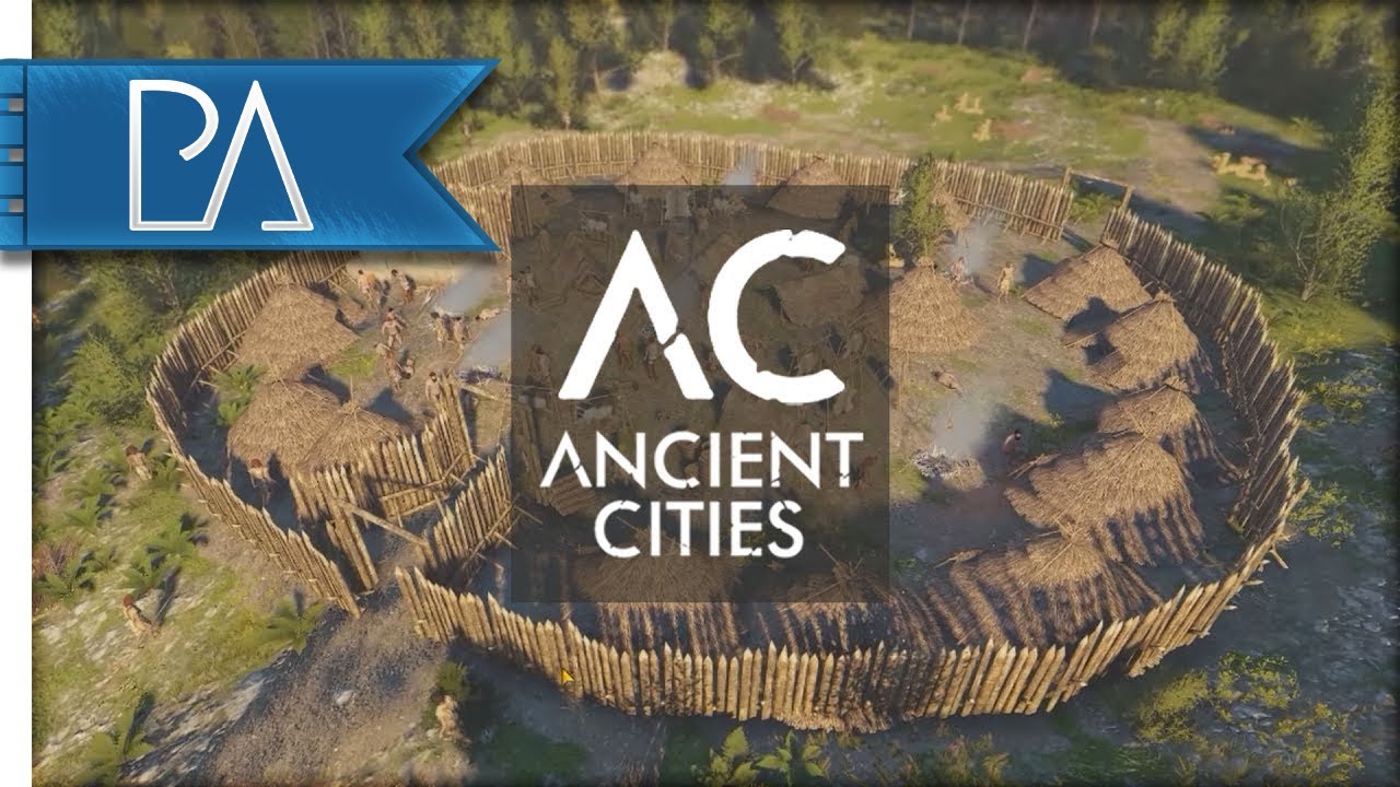 Ancient Cities Review: Epic New City Building Game Experience