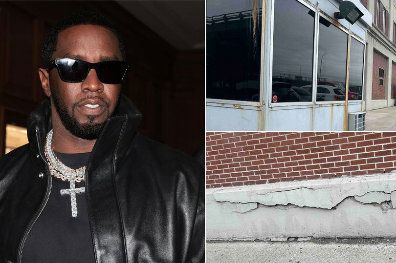 Inside P. Diddy's jail with 'abhorrent' conditions and 'mold' where ... Inside P. Diddy's jail with 'abhorrent' conditions and 'mold' where ...