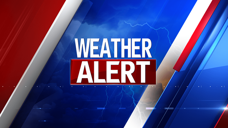 Severe thunderstorm warning for Buckingham County