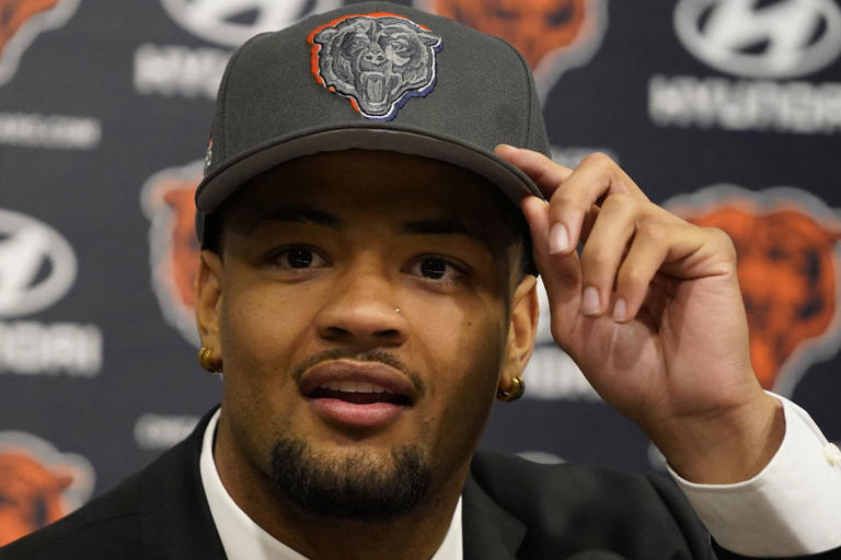 Chicago Bears Injury Update: Positive Update for Rome Odunze but Keenan ... Chicago Bears Injury Update: Positive Update for Rome Odunze but Keenan ...