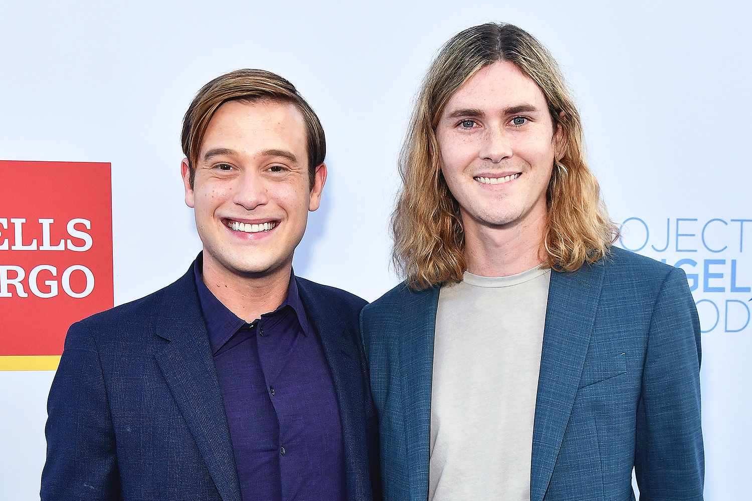 Who Is Celebrity Medium Tyler Henry's Boyfriend? All About Clint Godwin ...
