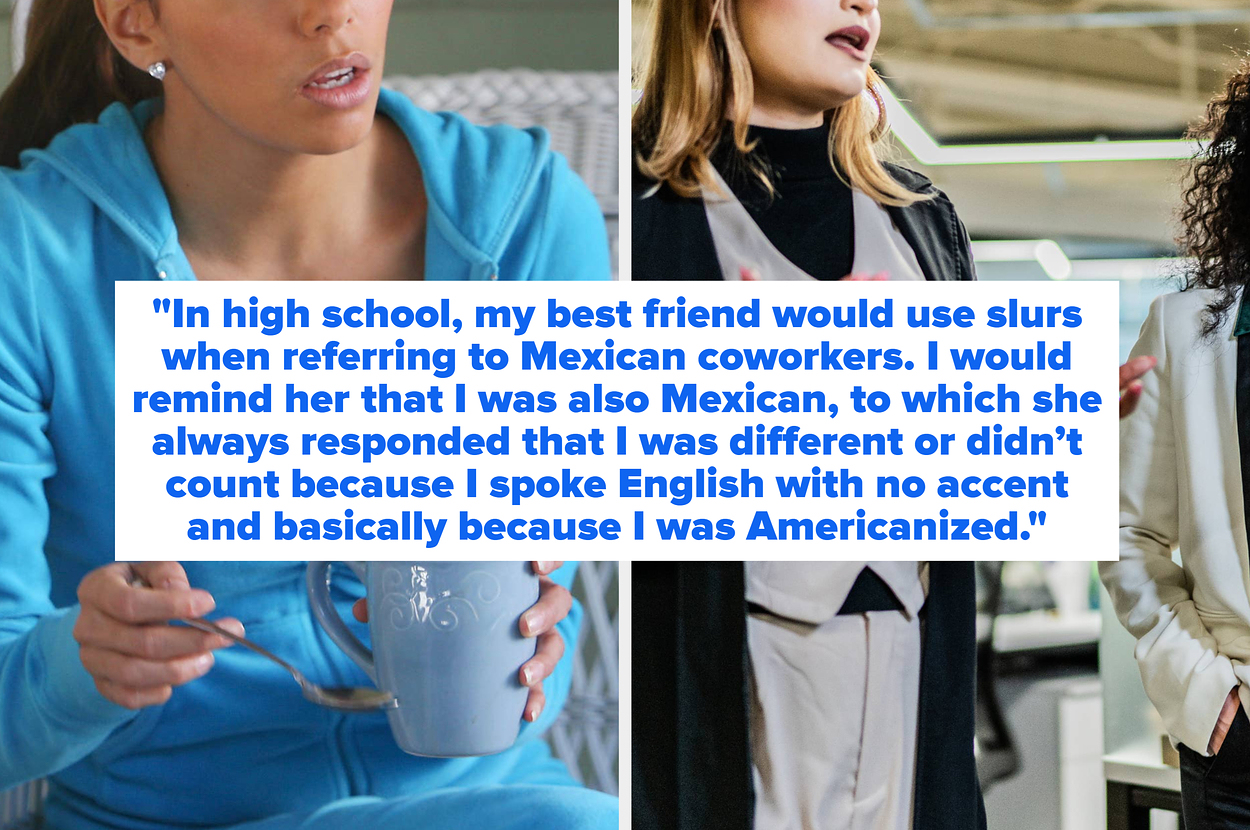 Latines Are Sharing Microaggressions They Deal With All The Time Latines Are Sharing Microaggressions They Deal With All The Time