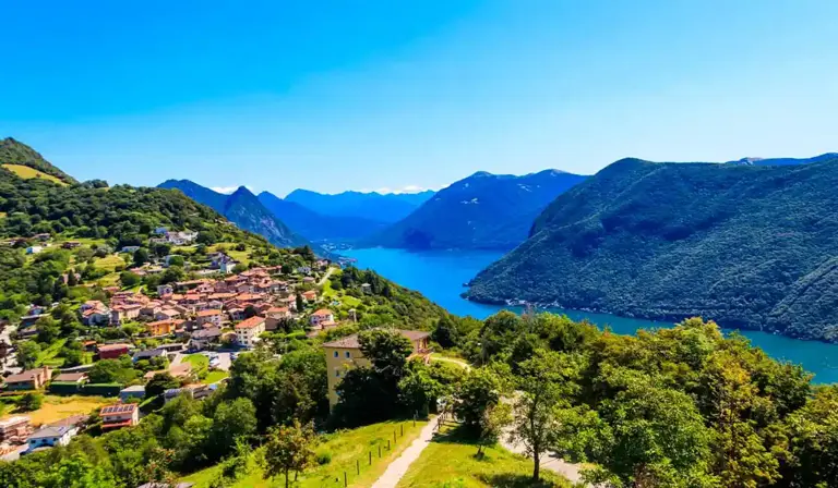 How To Spend One Day in Lugano Like a Local