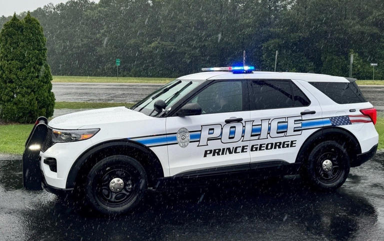 Two people killed, one injured in single-car crash on Route 460 in ...