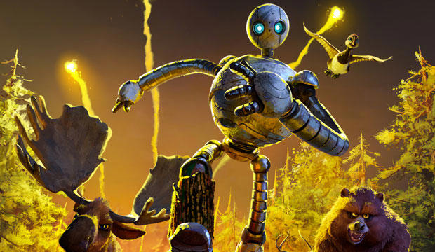 ‘The Wild Robot' dominates 2025 Annie Awards with 9 wins, including ...