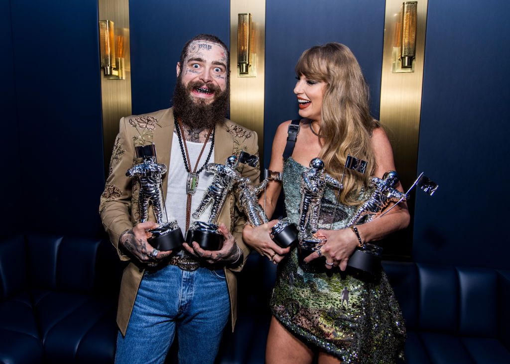 Three Hit Collabs Have Post Malone on the Verge of a Breakthrough Grammy