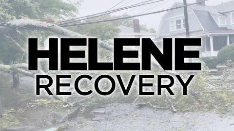 Watch FOX Carolina News LIVE: Team coverage in aftermath of Helene