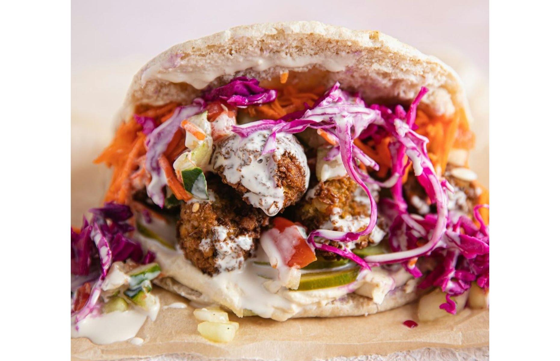 The most delicious vegetarian restaurants in every US state, ranked