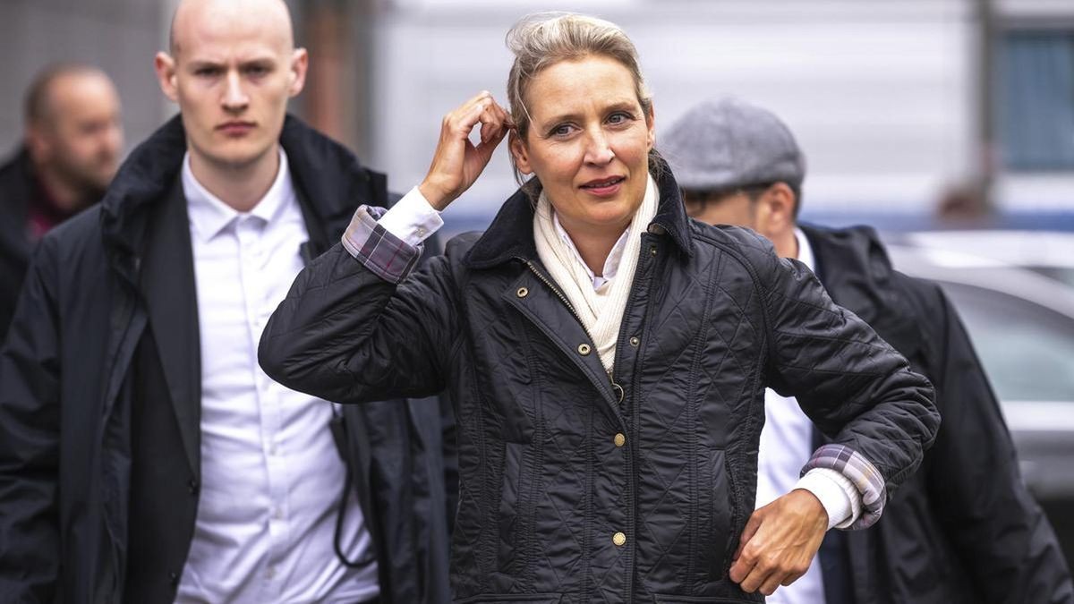 Alice Weidel: Partnerin, Wohnort, Politik – Die AfD-Frau im Steckbrief