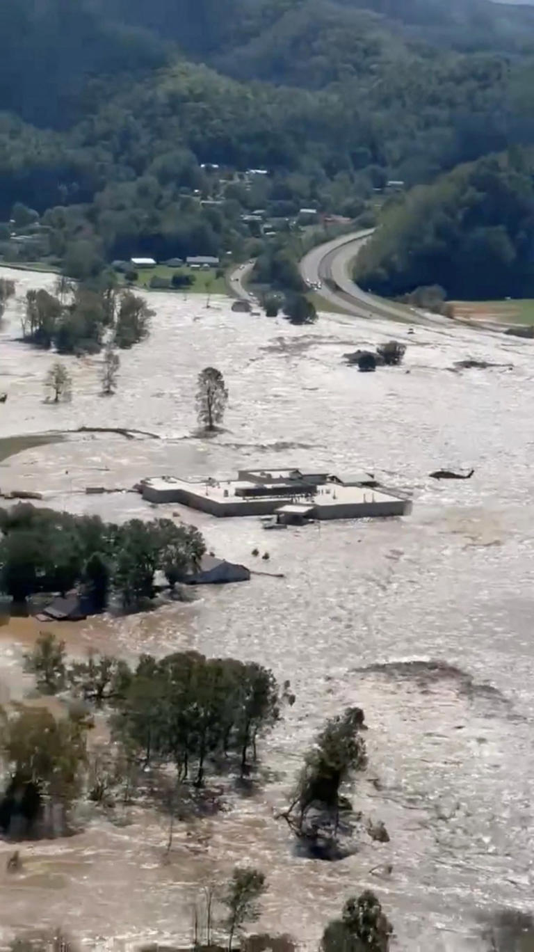 Death toll rises as Hurricane Helene unleashes ‘life-threatening ... Death toll rises as Hurricane Helene unleashes ‘life-threatening ...
