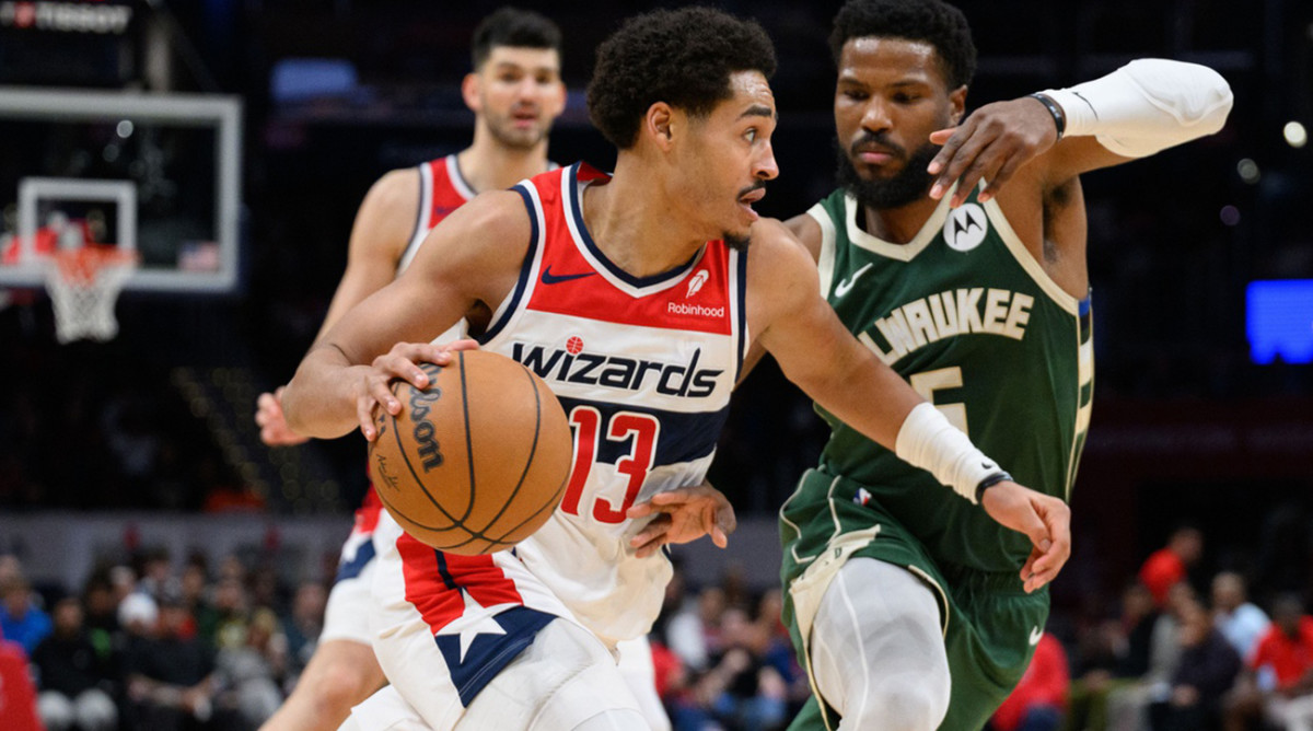 Jordan Poole Weighs In on Wizards-Grizzlies Trade For Marcus Smart