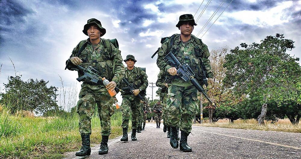 Grave ataque al Ejército en Guaviare; se habla de varios soldados muertos y otros secuestrados