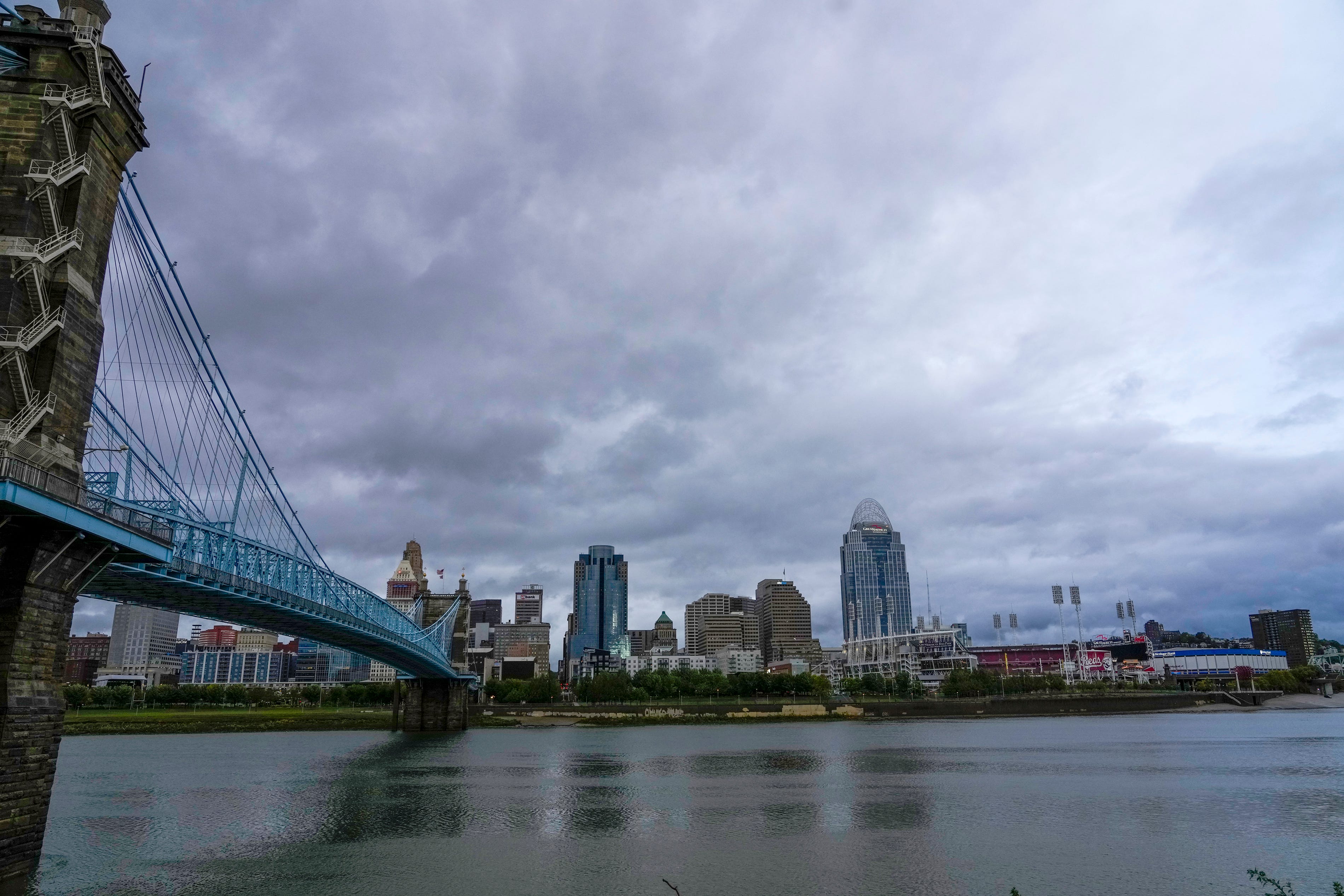 Flood advisory in effect for parts of Greater Cincinnati near Ohio River