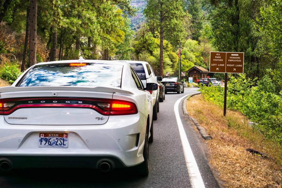 Entrance fees waived to Yosemite, Sequoia, Kings Canyon on this day Entrance fees waived to Yosemite, Sequoia, Kings Canyon on this day