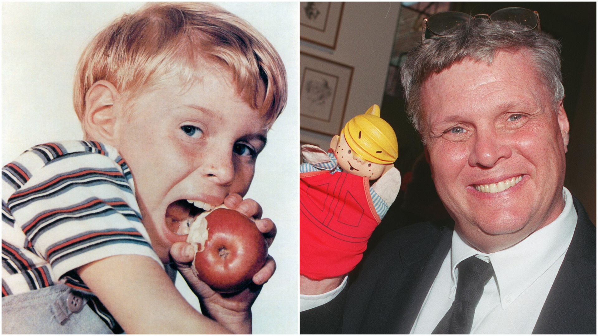 A Look Back at The Life of 'Dennis the Menace' Star Jay North