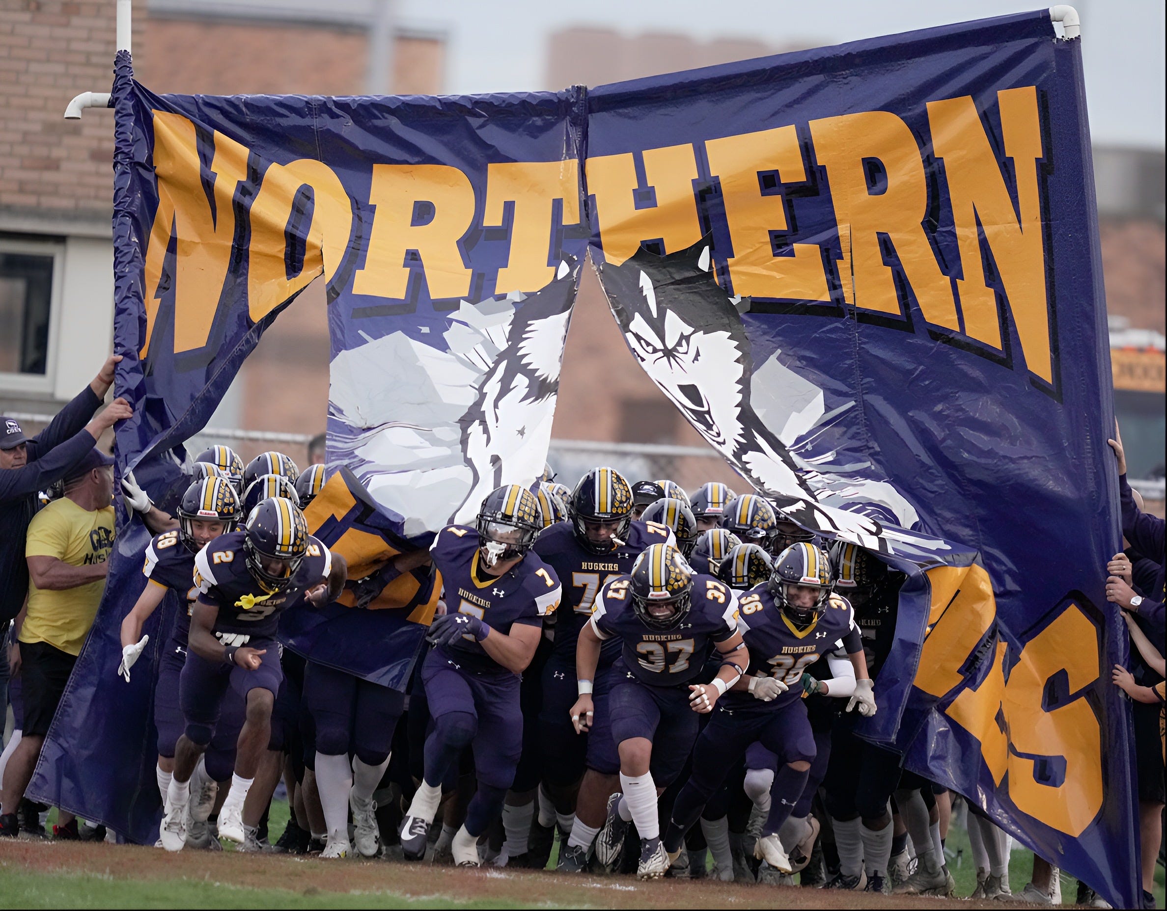 Port Huron Northern football hires Brett VanDrew as its next coach