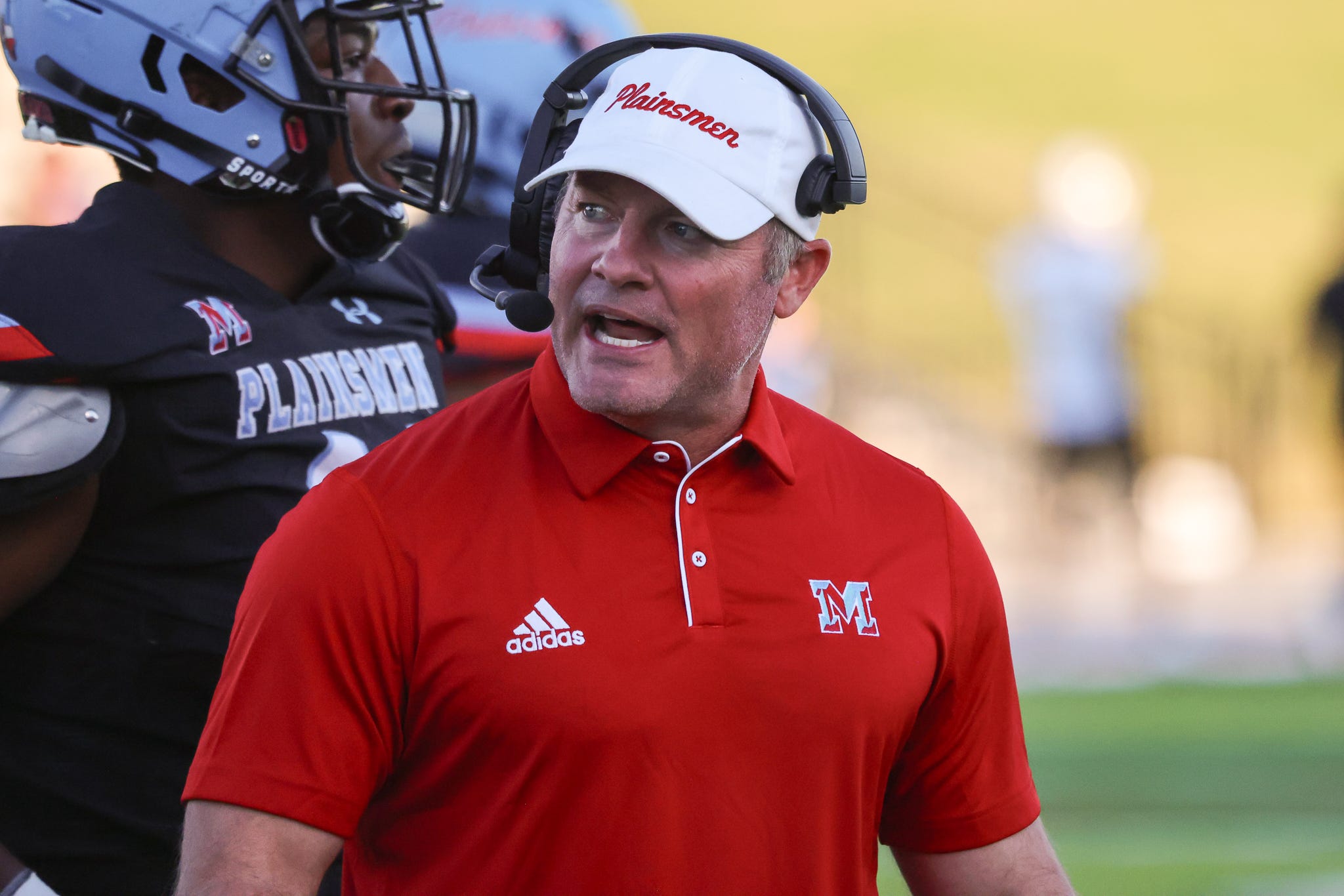 Monterey football coach Judd Thrash arrested, charged with DWI