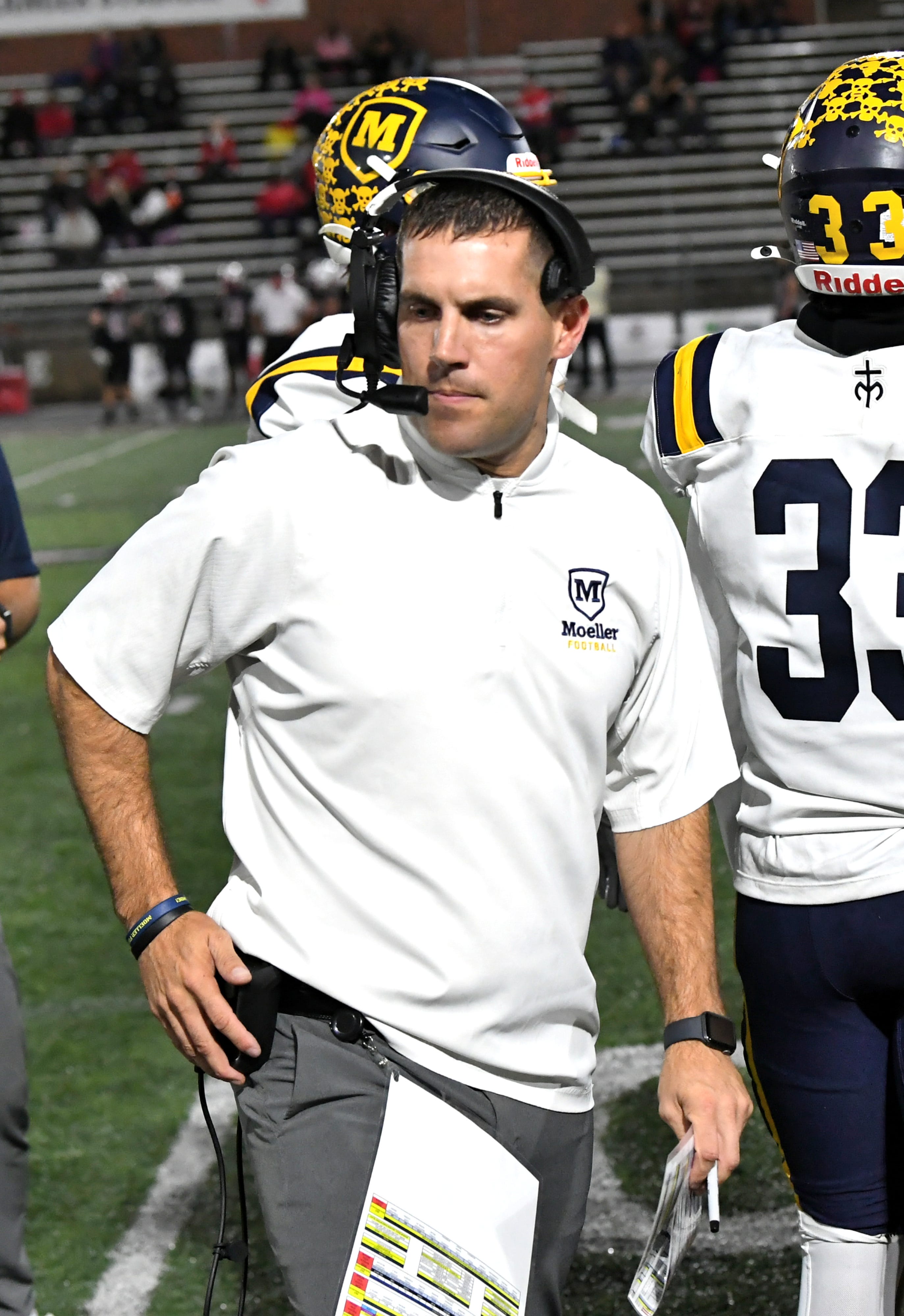 2025 football preview: Can the Ponatoski and Moeller get over the hump ...