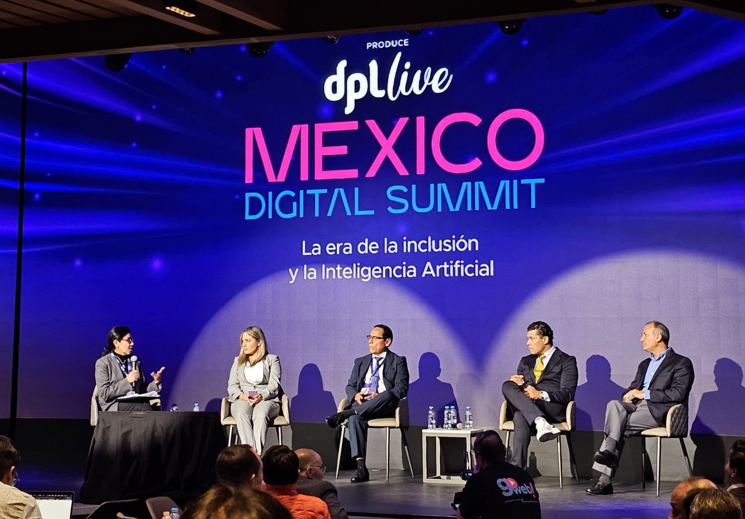 Un cambio de paradigma: La era de la inclusión y la IA en Mexico ... Un cambio de paradigma: La era de la inclusión y la IA en Mexico ...