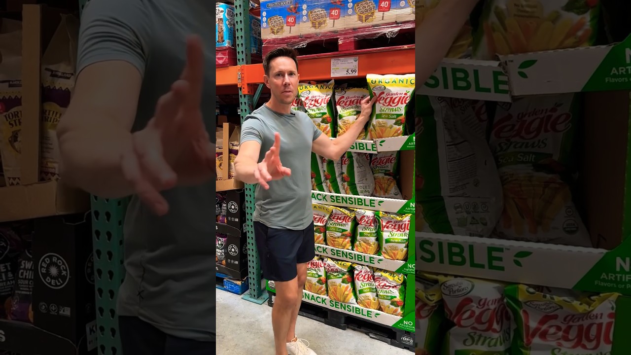 The Ultimate Snack Disappointment