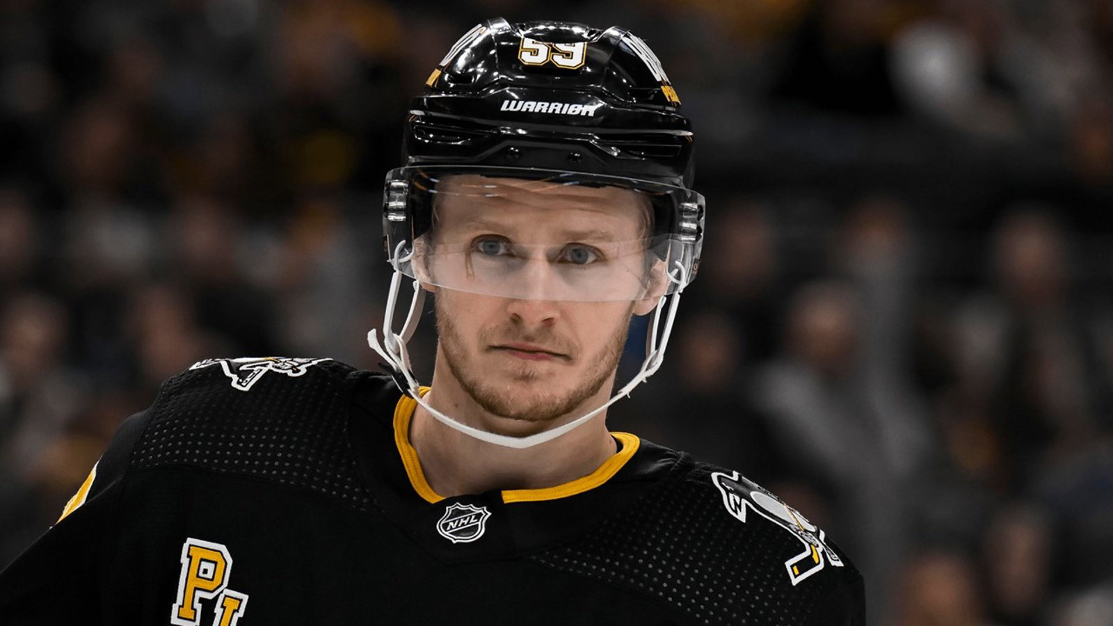 Jake Guentzel ne voulait pas quitter Pittsburgh Jake Guentzel ne voulait pas quitter Pittsburgh