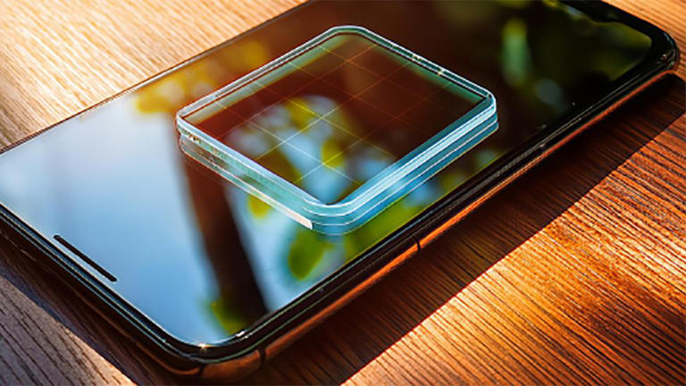 A smartphone that can charge itself from sunlight — scientists have ... A smartphone that can charge itself from sunlight — scientists have ...