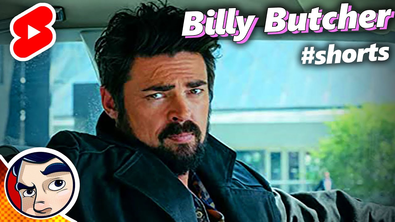 The Boys' Butcher: Billy's Quick Summary