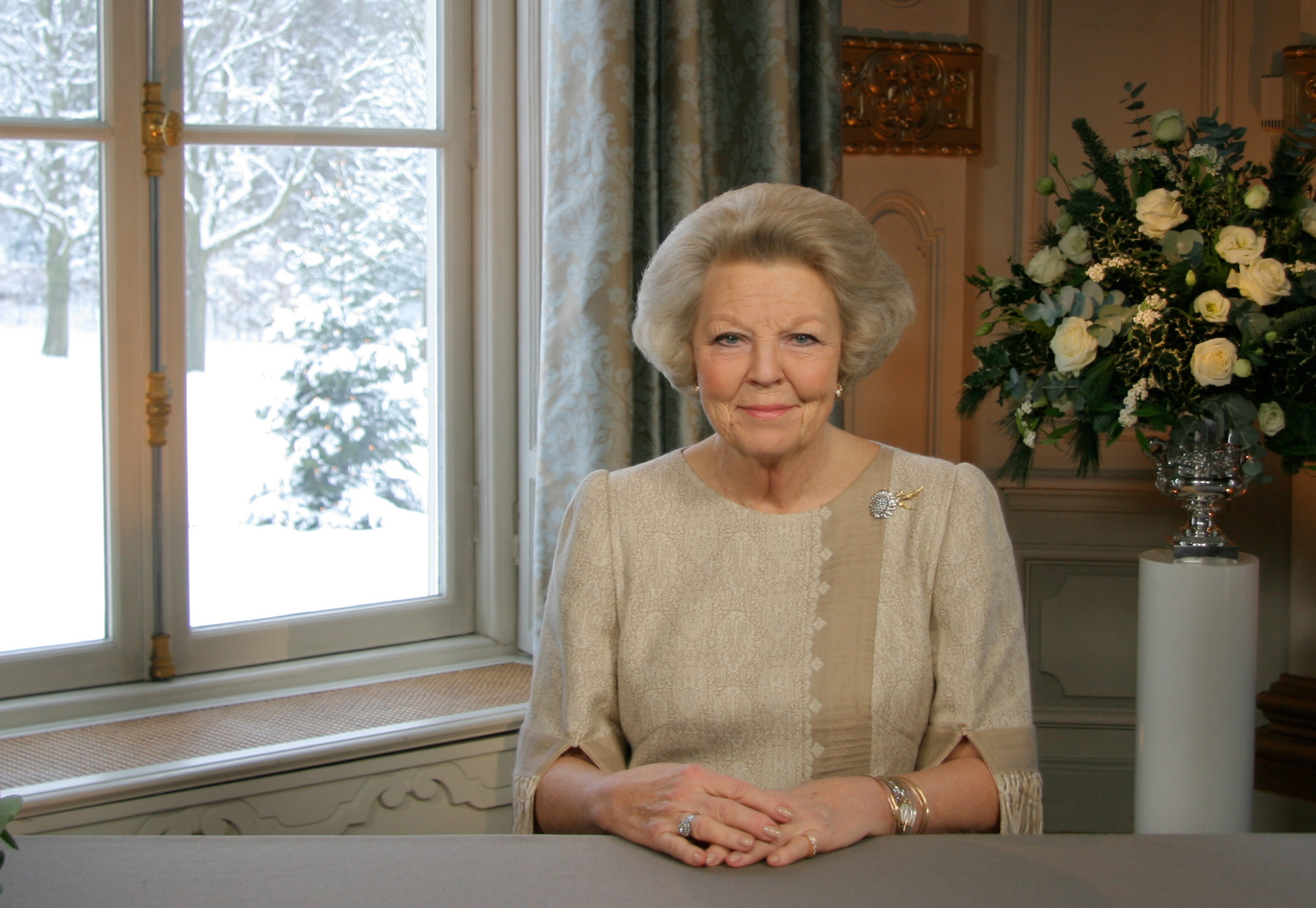 Zware klap voor Beatrix: "Ik heb het wel gevoeld"