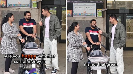 Indian-origin Infosys techie says ₹70 lakh salary in Canada is 'not ... Indian-origin Infosys techie says ₹70 lakh salary in Canada is 'not ...