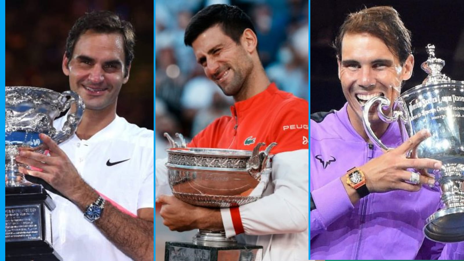 The 12 men to reach four consecutive Grand Slam semi-finals as Jannik ...