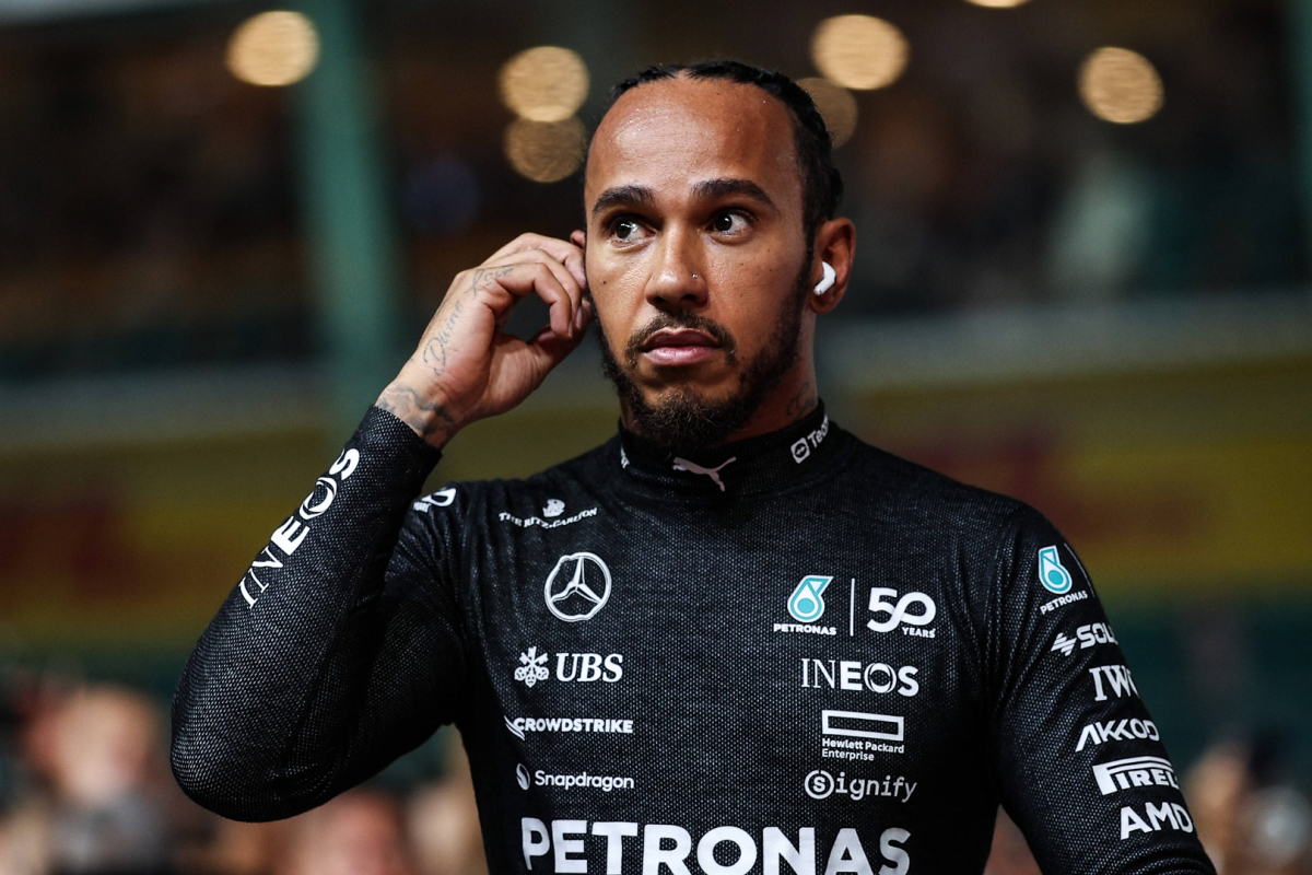 Lewis Hamilton F1 News: Angry Mercedes exchange leads to SHOCK early exit