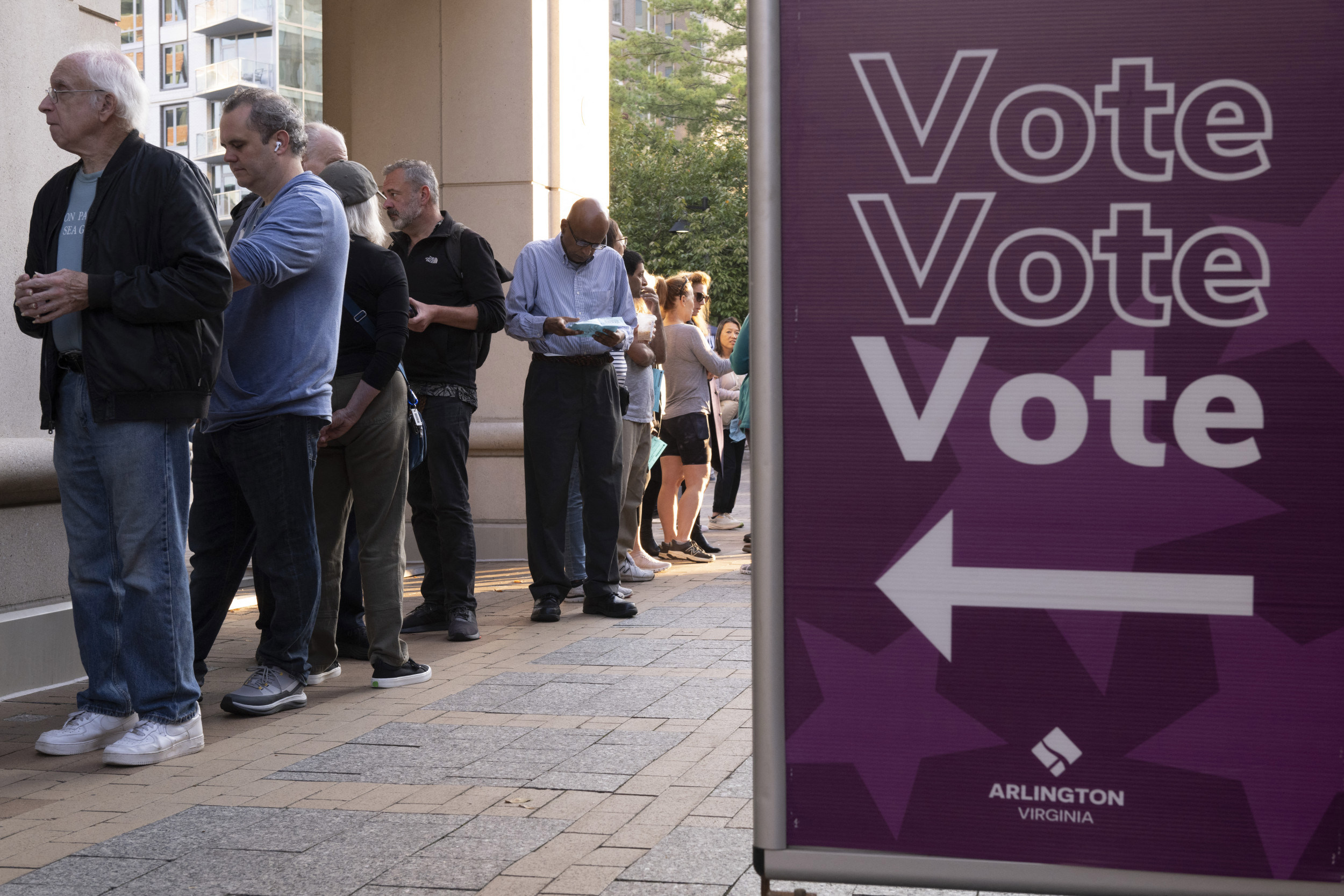 Is Virginia More Competitive for Trump Than It Looks? Is Virginia More Competitive for Trump Than It Looks?