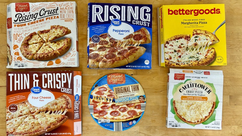 Aldi Vs Walmart Frozen Pizzas: The Winner Is Clear