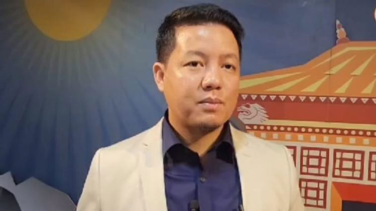 Sikkim MP urges swift action to address deteriorating condition of NH10 Sikkim MP urges swift action to address deteriorating condition of NH10
