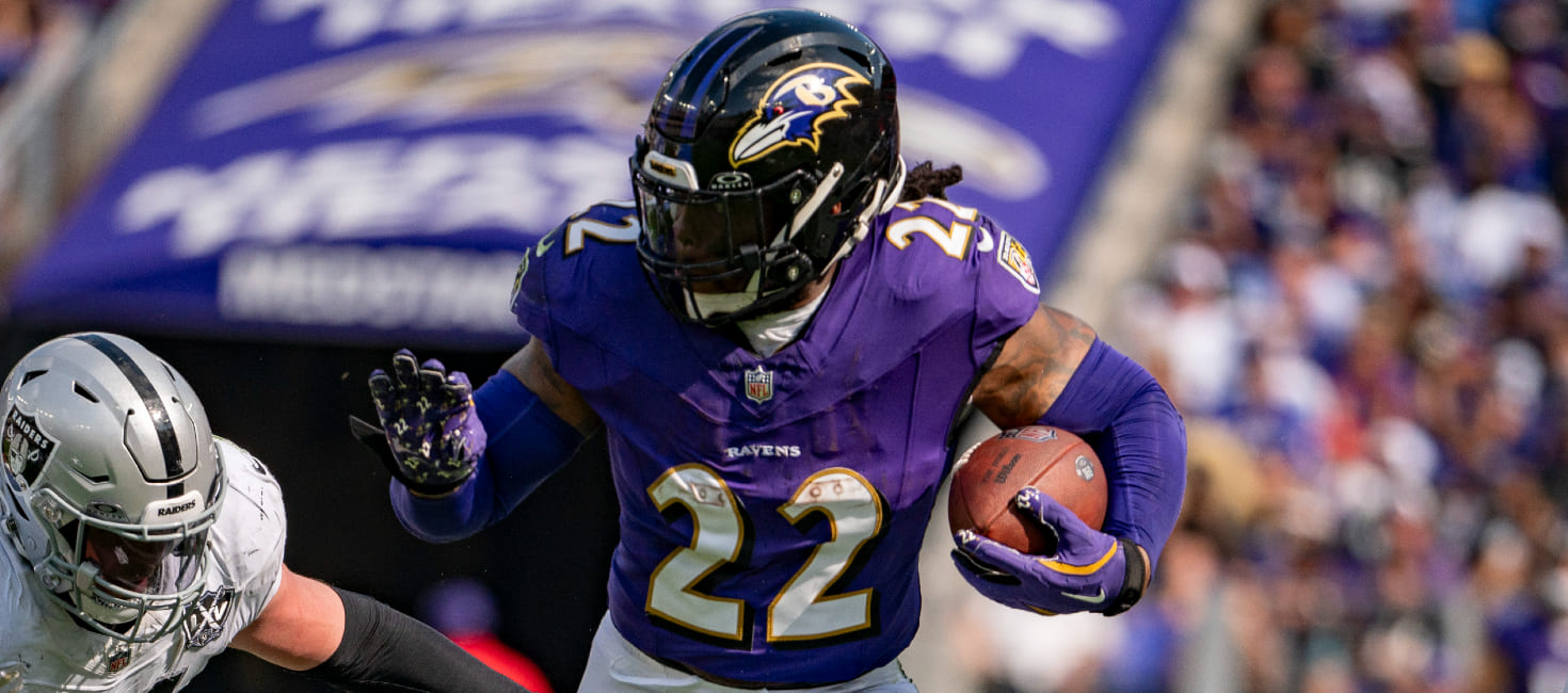NFL Playoffs TD Scorers Picks & Predictions: Ravens vs. Bills ...