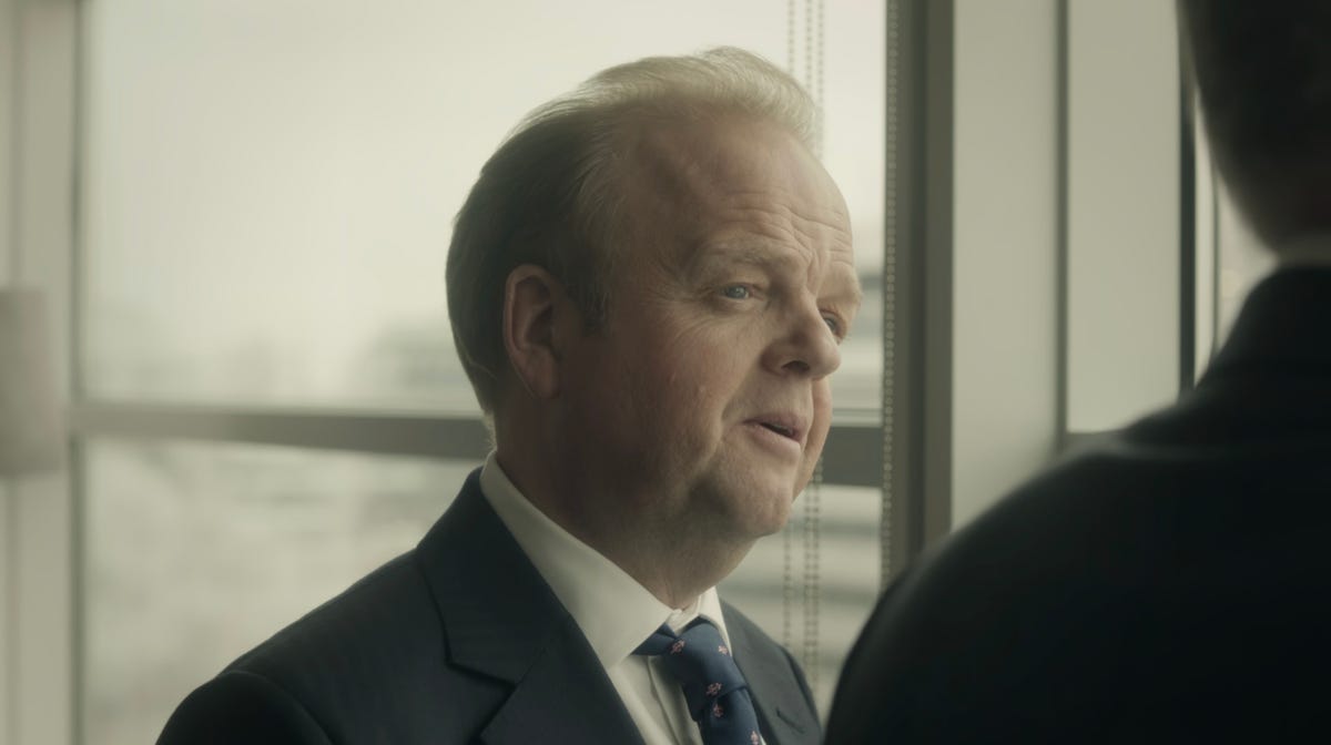 "Suspenseful" London-set Toby Jones drama with a "unique twist" finds ...