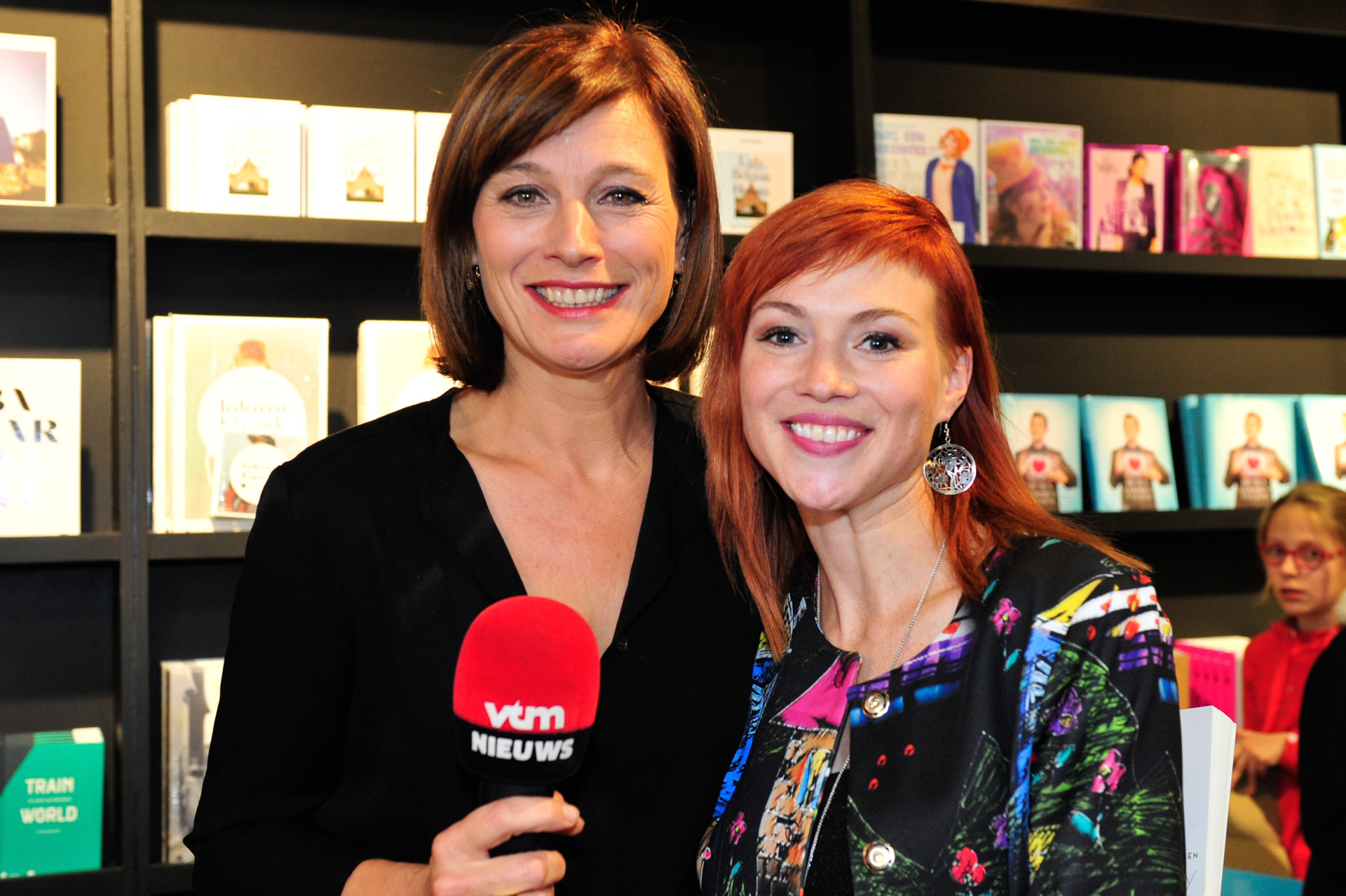 Birgit Van Mol slachtoffer van heftig werkongeval